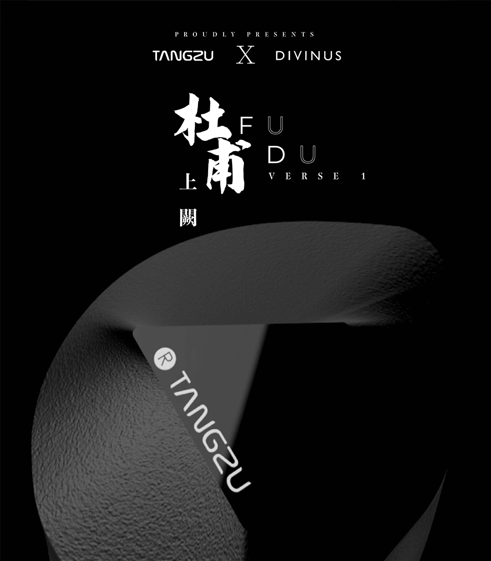 TANGZU x DIVINUS FUDU VERSE1 ZEN Series 10mm Dynamic Driver + 2Balanced Armature Hybrid In-ear ...