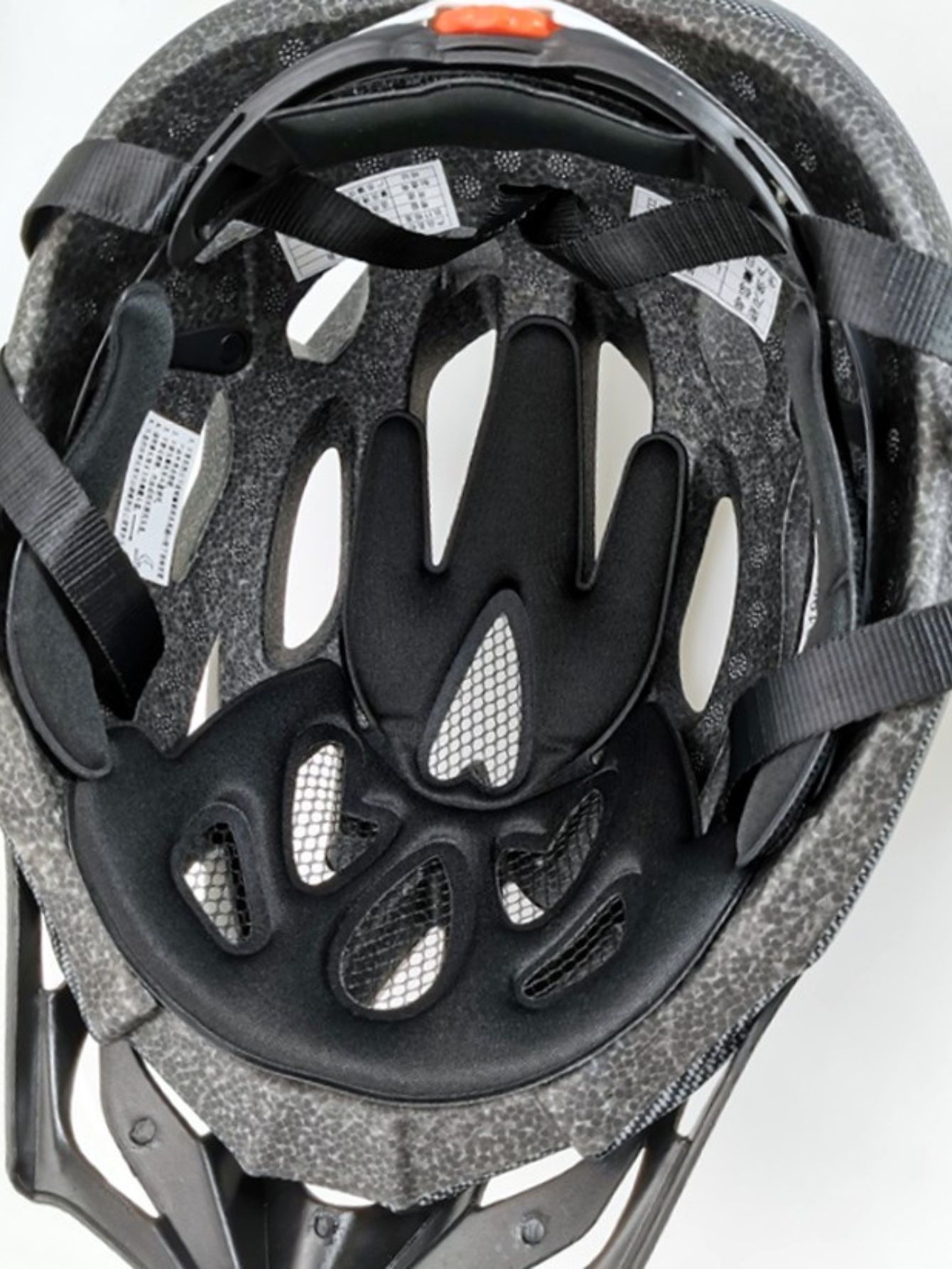 Bicycle Helmet Padding Kit, Motorcycle Bicycle Helmet Replacement Foam ...