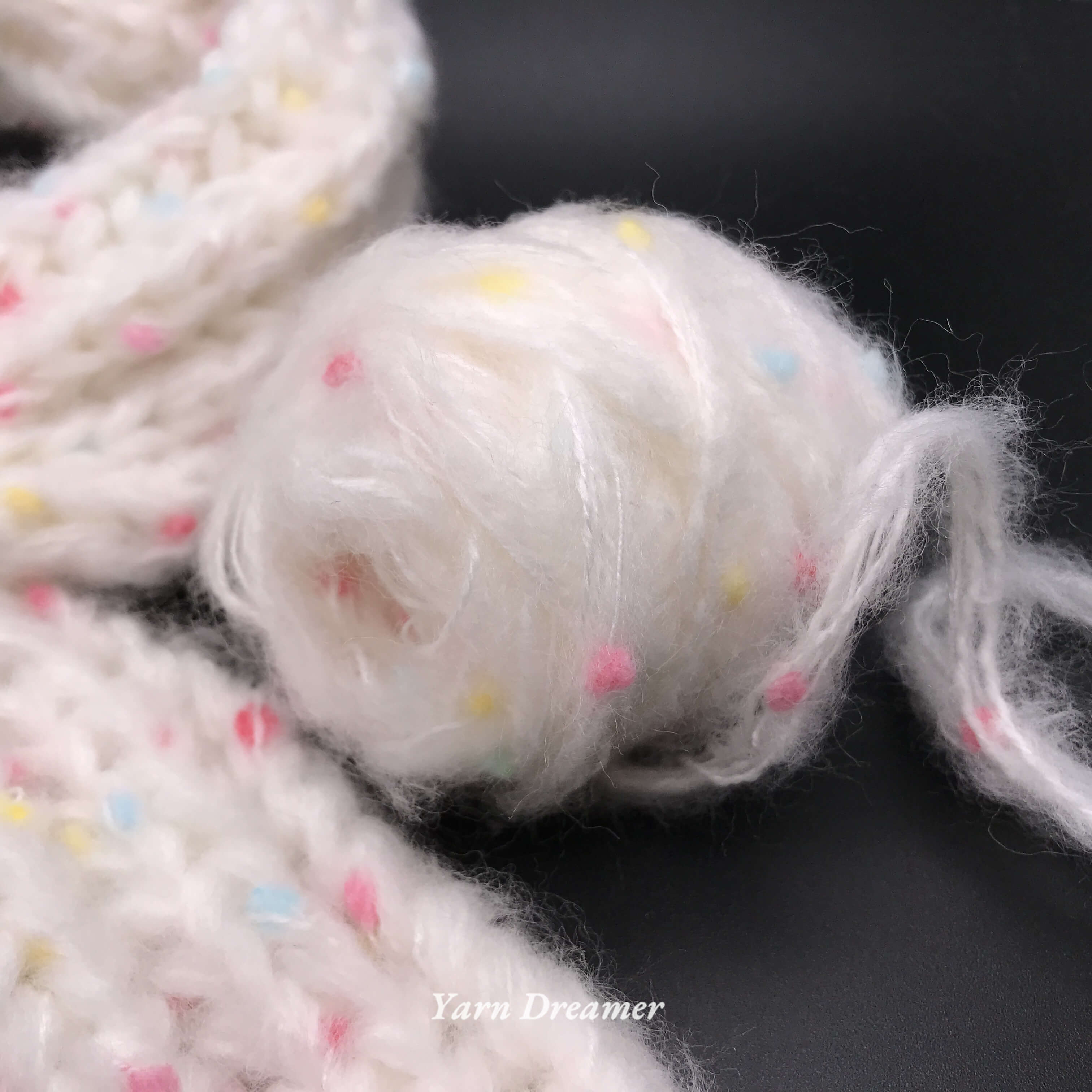 12 Styles of Fancy Wool yarn DIY Crochet Yarn Hand Knitting Yarn ...