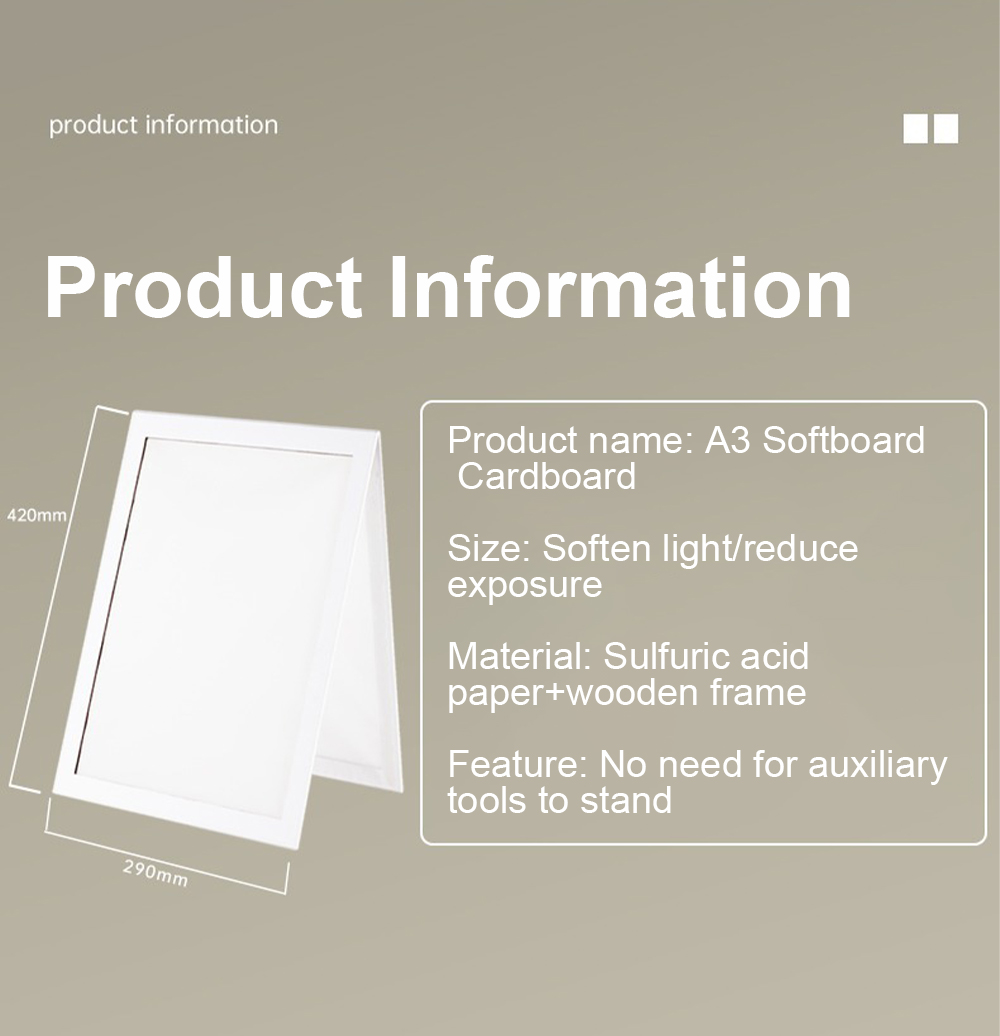 Selens Photography Props Softbox Foldable Soft Light Diffuser Desktop ...
