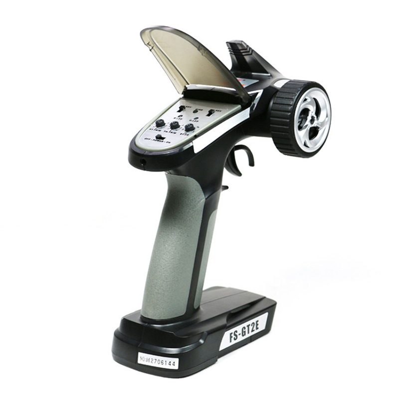 Flysky GT2E 2.4G 2CH Radio Model Remote Controller Transmitter with ...