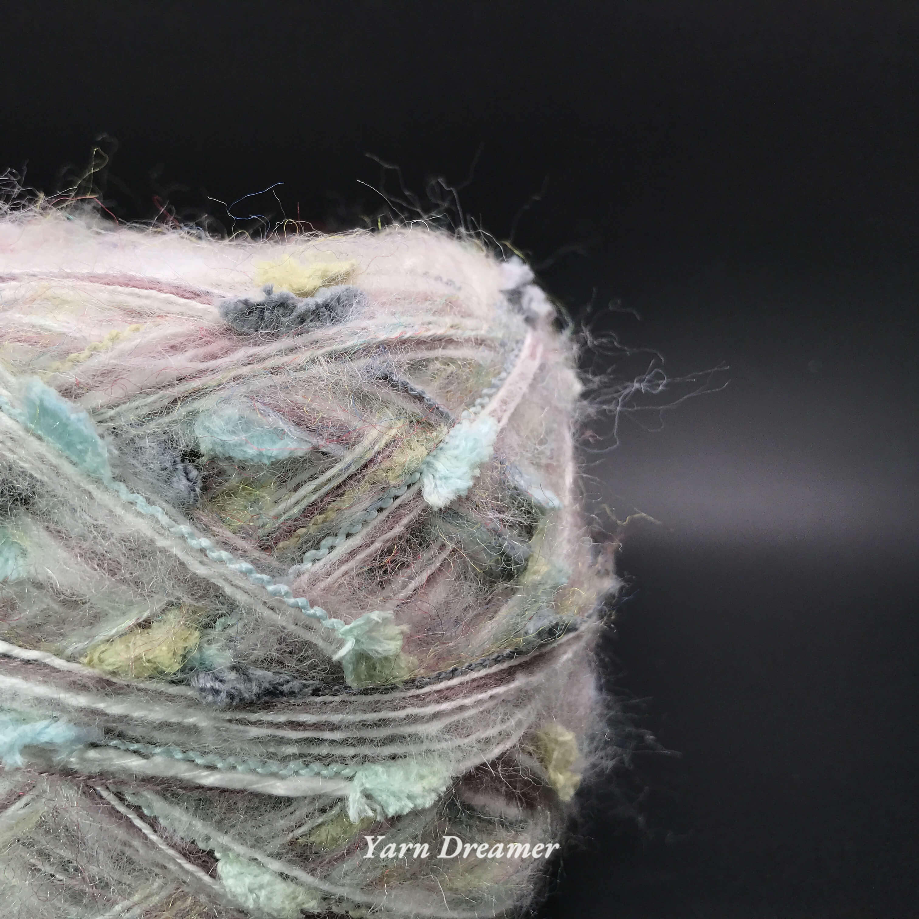 12 Styles of Fancy Wool yarn DIY Crochet Yarn Hand Knitting Yarn ...
