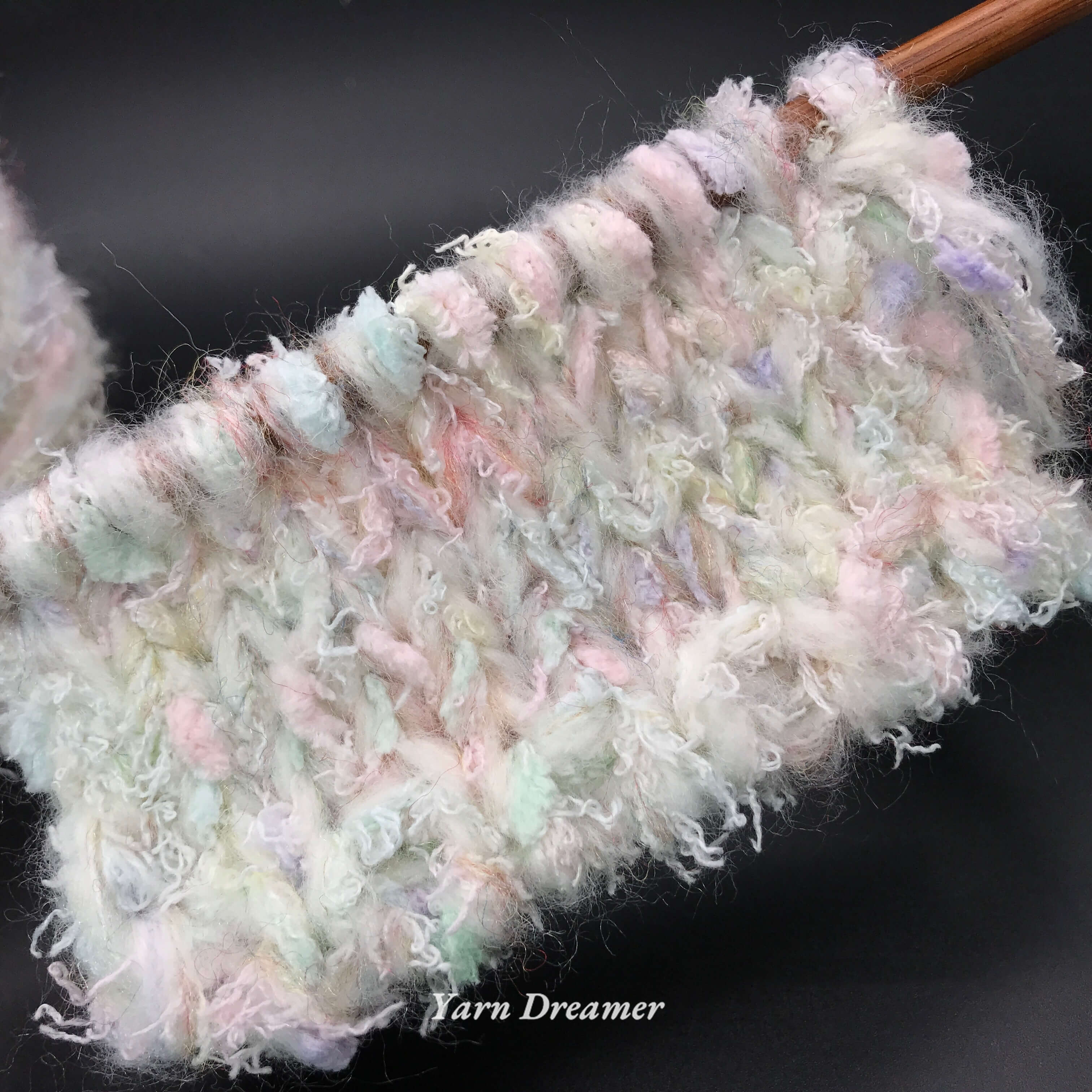 12 Styles of Fancy Wool yarn DIY Crochet Yarn Hand Knitting Yarn ...