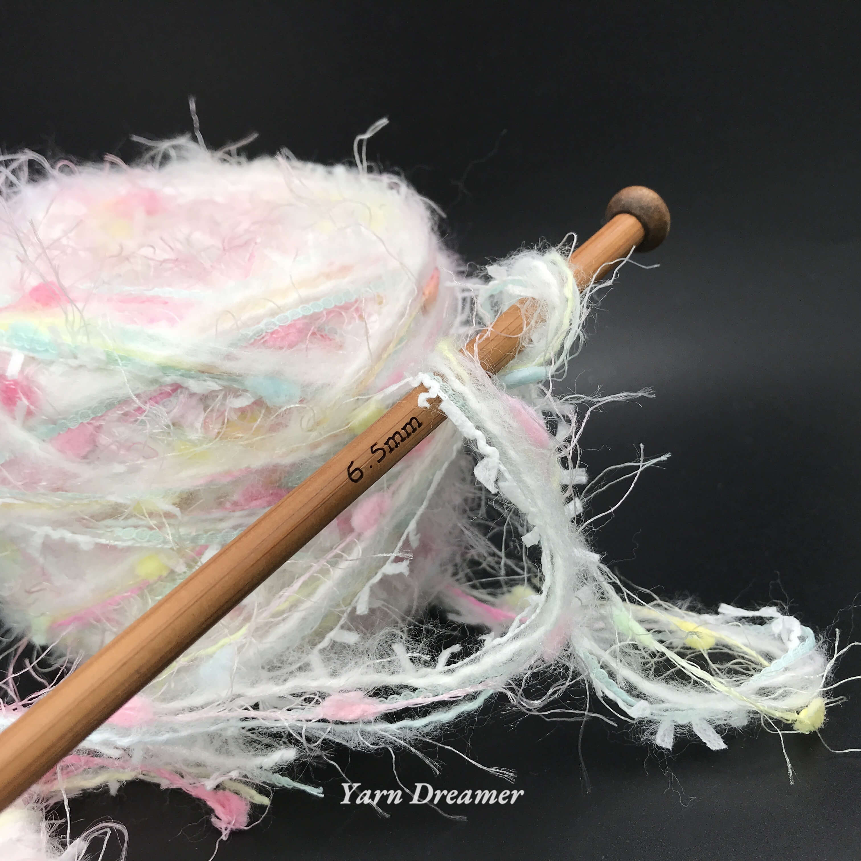 12 Styles of Fancy Wool yarn DIY Crochet Yarn Hand Knitting Yarn ...