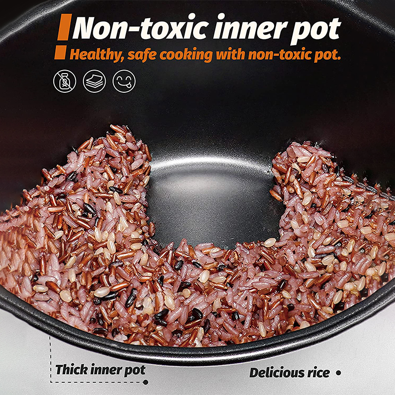 Eone Home High-end Rice Cooker Stainless 2L/3L/4L/6L Large Capacity ...