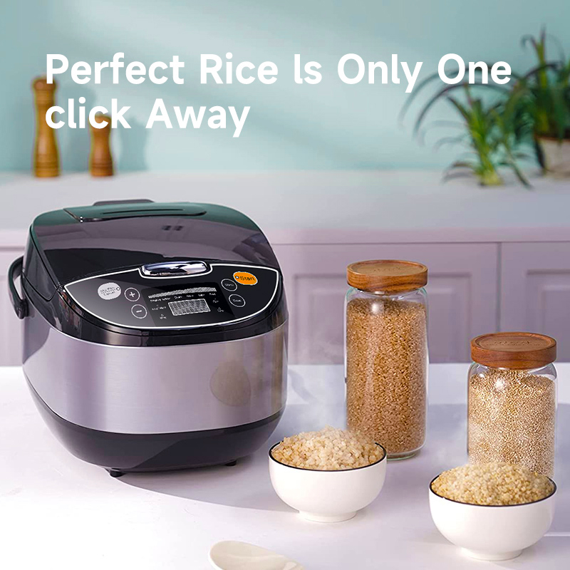 Eone Home High-end Rice Cooker Stainless 2L/3L/4L/6L Large Capacity ...