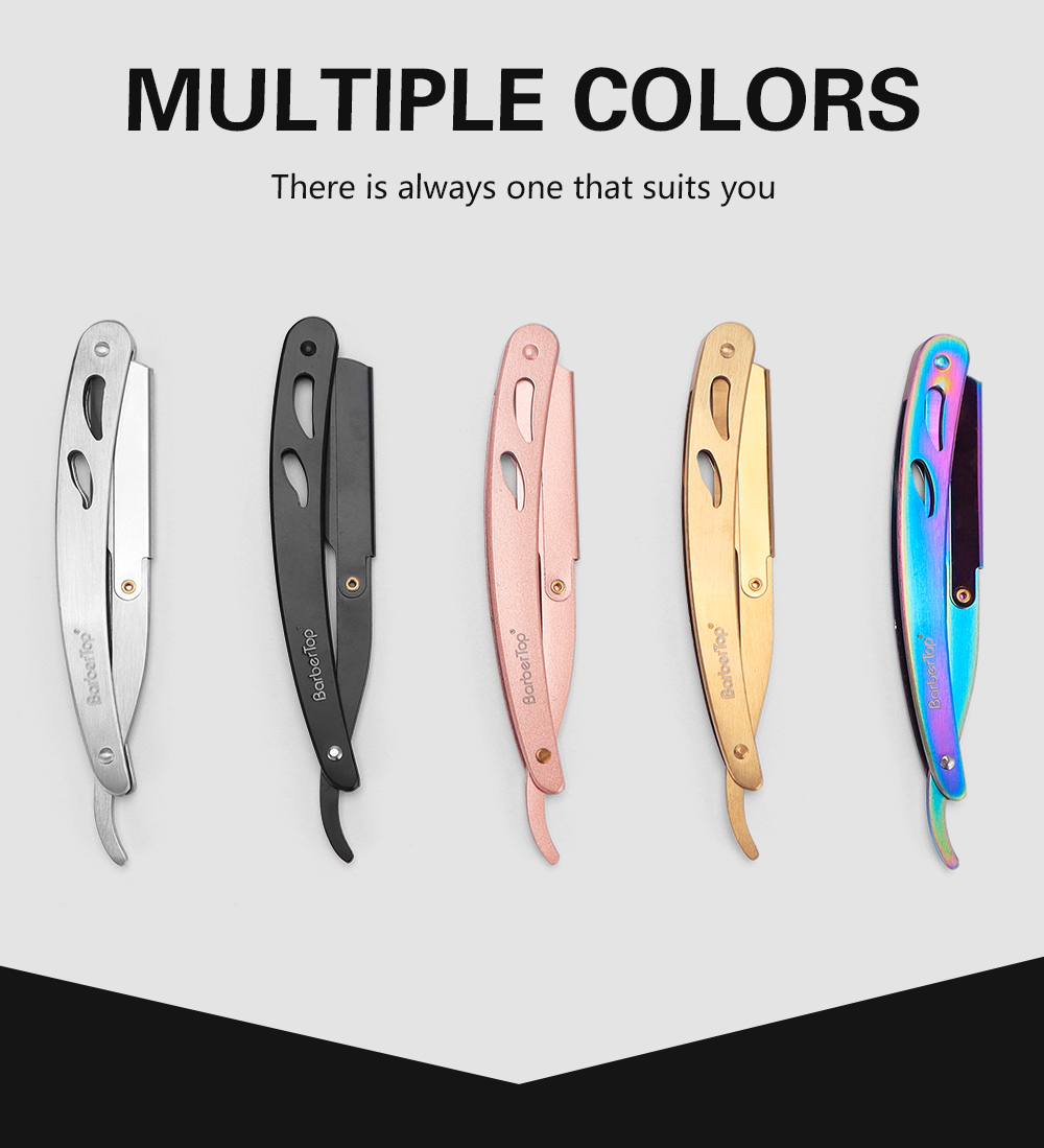 Spot #razor old-fashioned razor manual male and female shaving shaving ...