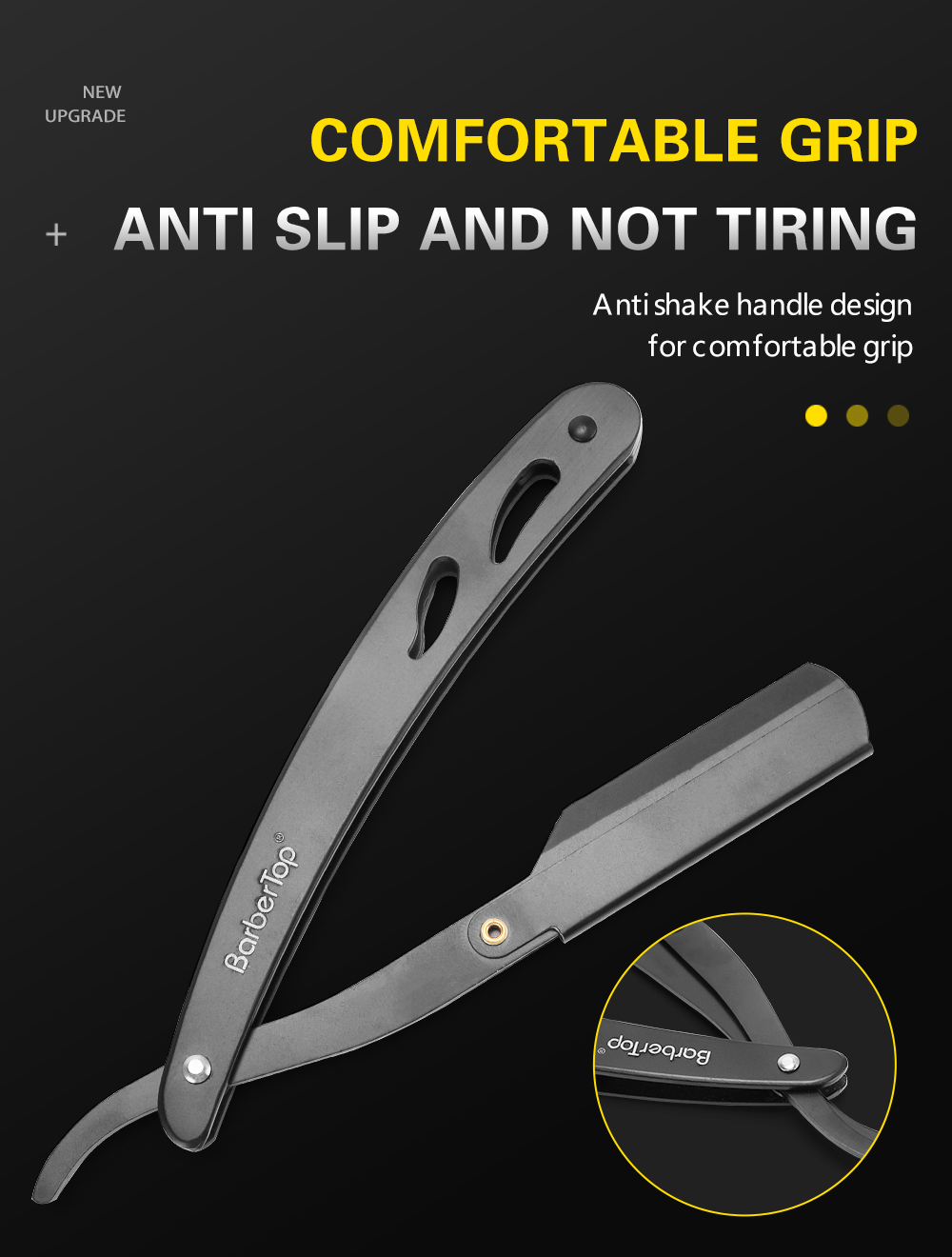 Spot #razor old-fashioned razor manual male and female shaving shaving ...