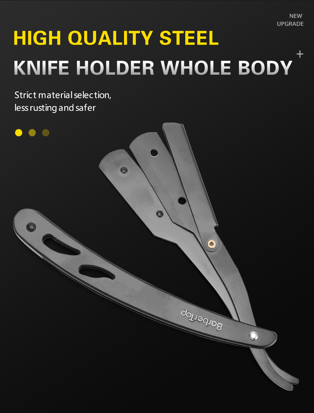 Spot #razor old-fashioned razor manual male and female shaving shaving ...