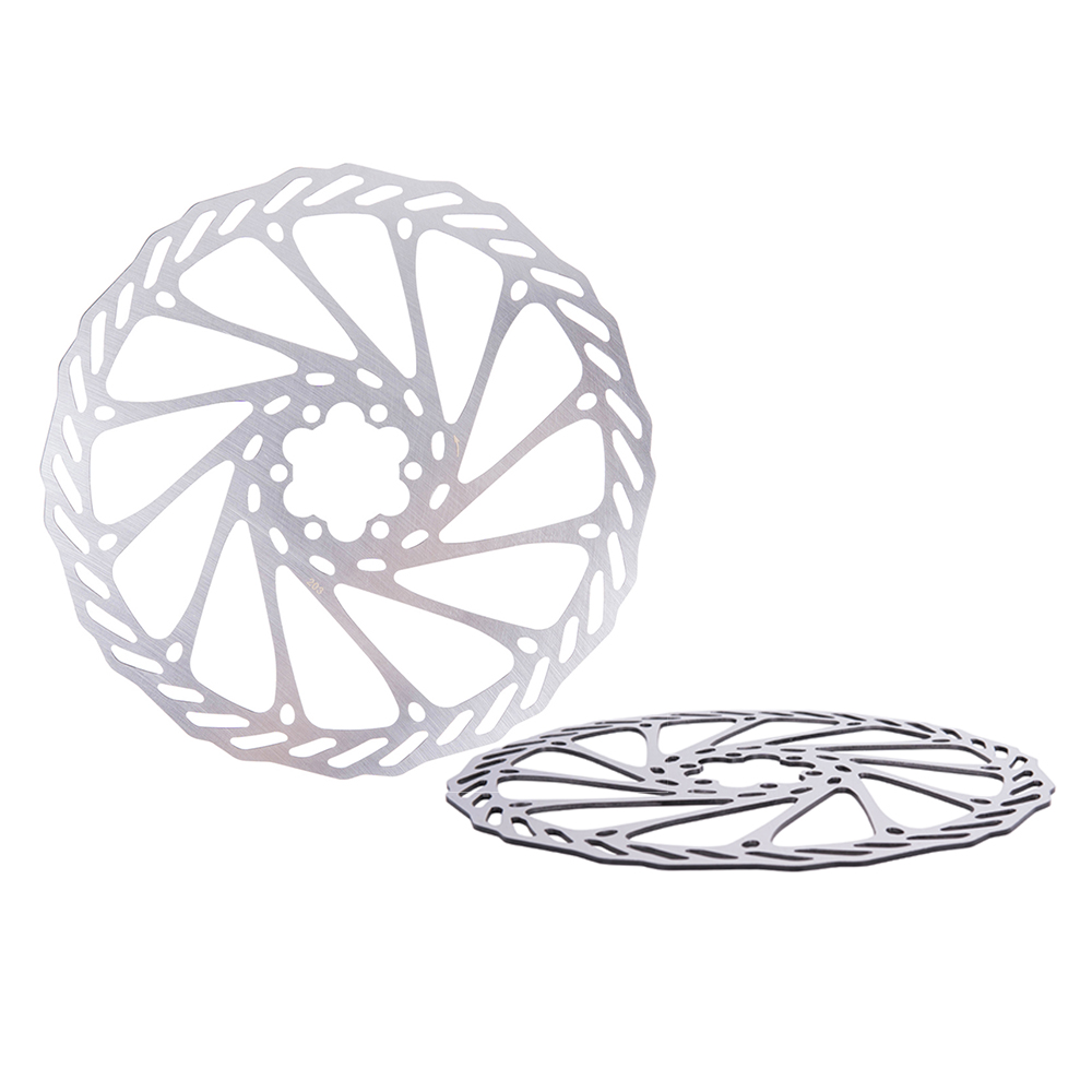 ZTTO Stainless Steel 2.3mm Bicycle Rotor Disc 120mm/140mm/160mm/180mm ...