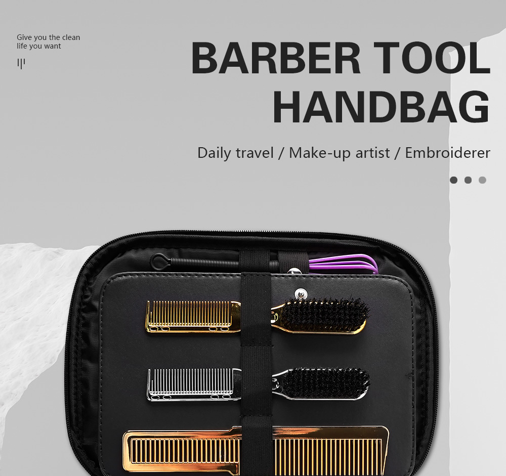 Spot#Salon Hairdressing Toolkit Barber Shop Multifunctional Scissors ...