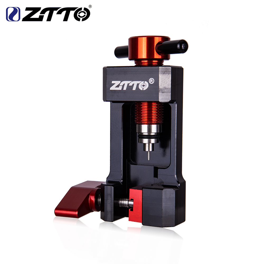 ZTTO Bike Bicycle Hydraulic Disc Brake Oil Needle Tool Driver Hose ...