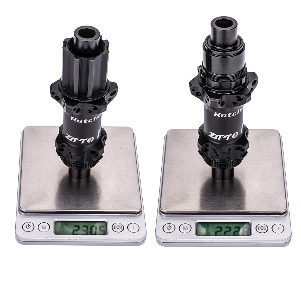 ZTTO R2 Center Lock Disc Brake Road Bike Hub Straightpull 24 Hole XDR ...