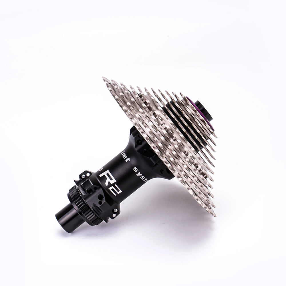 ZTTO R2 Center Lock Disc Brake Road Bike Hub Straightpull 24 Hole XDR ...