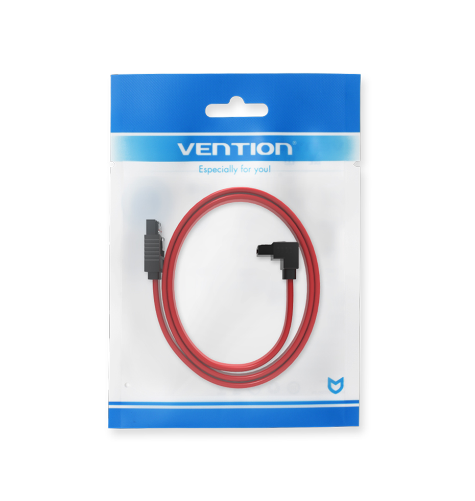 Vention Sata Data Cable to Hard Disk Drive SSD HDD | Shopee Philippines
