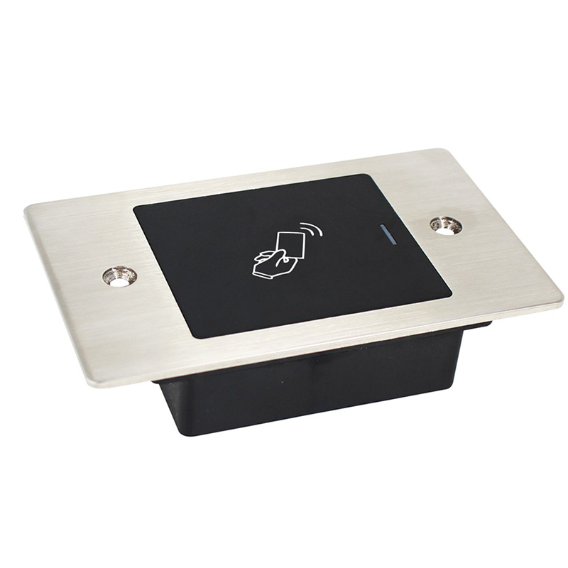 Stainless Steel Heavy-Duty Housing Metal Waterproof Standalone Access ...