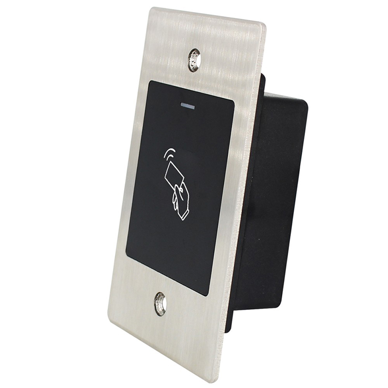 Stainless Steel Heavy-Duty Housing Metal Waterproof Standalone Access ...