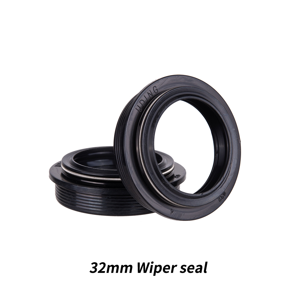 ZTTO Uding Fork Repair Kits Air Piston /Top Cap O-Ring Wiper Seal Dust ...