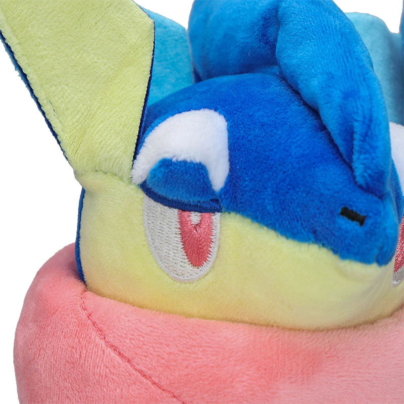 33cm Anime Pokemon Figure Greninja Frogadier Pokémon Plush Toys Doll ...