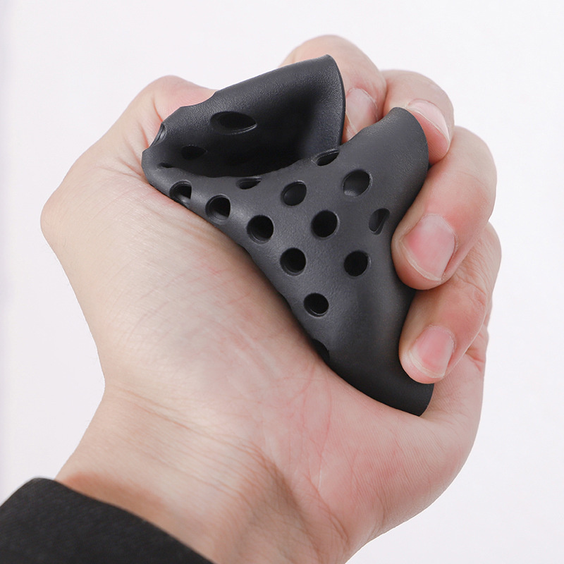 Spiderman Faceshell Mini Mask Soft Non-Toxic Rubber Silicone Half Face ...