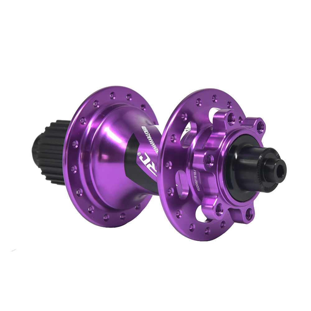 ARC MT009 4 IN 1 Hub 6 Pawls 32Holes MTB Hubs 8-12 Speed Front and Rear ...