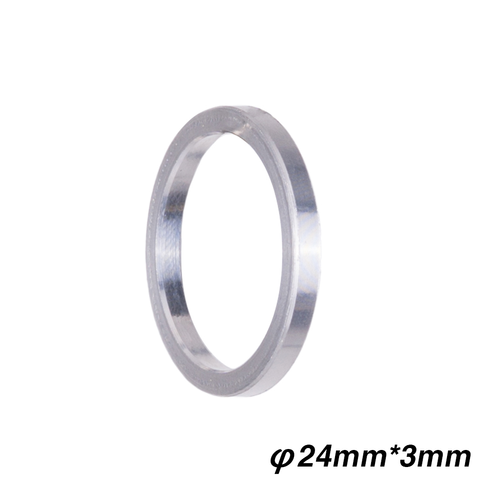 ZTTO Crankset Spacer Silver 1mm 2mm 3mm | Shopee Philippines