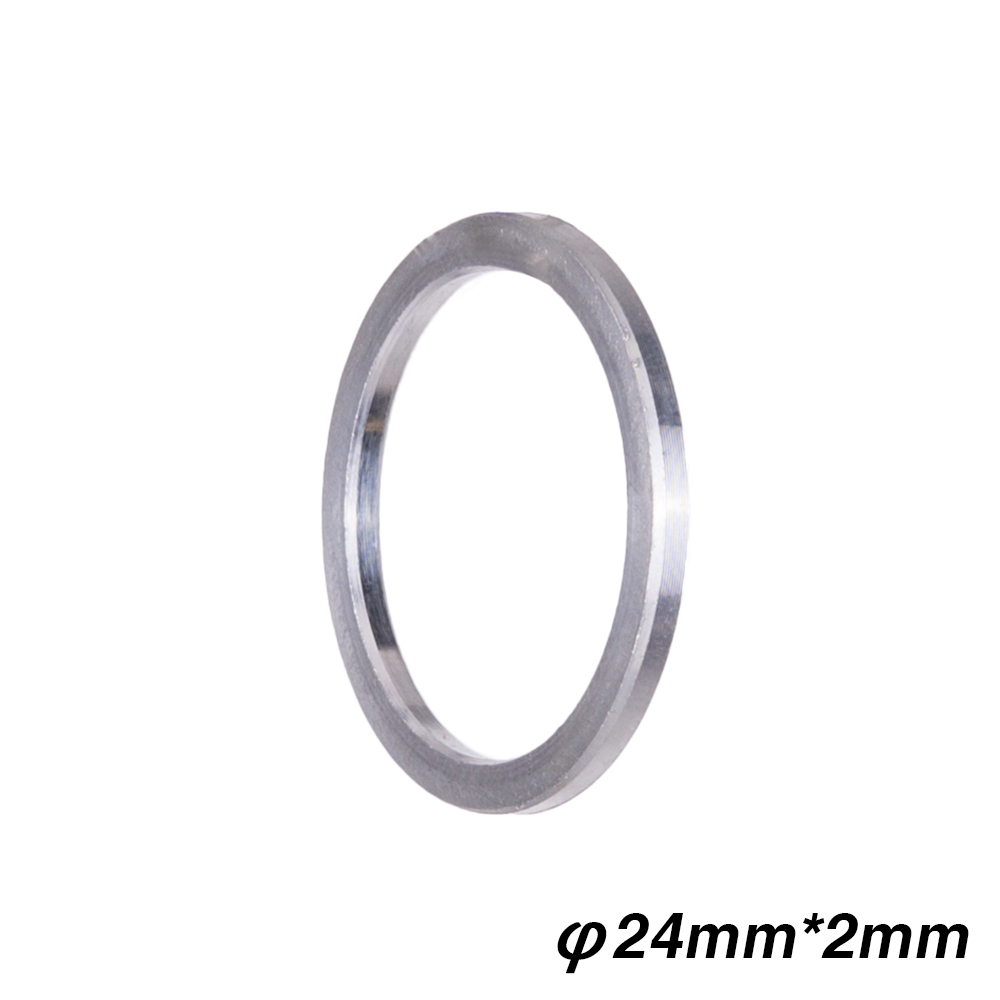 ZTTO Crankset Spacer Silver 1mm 2mm 3mm | Shopee Philippines