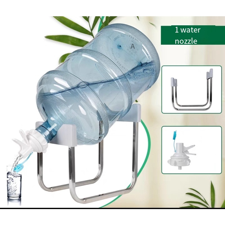 (In stock)Bottled Water Detachable Bracket Water Dispenser Mineral ...