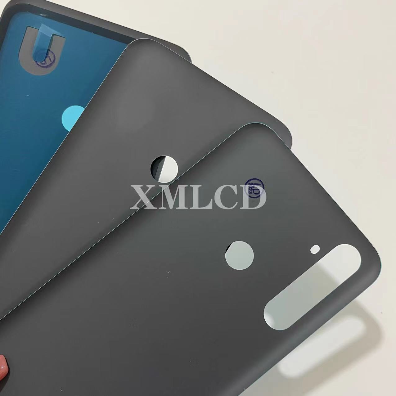For Oppo Realme 6i RMX2040 Phone Housing Battery Back Cover Case Panel ...