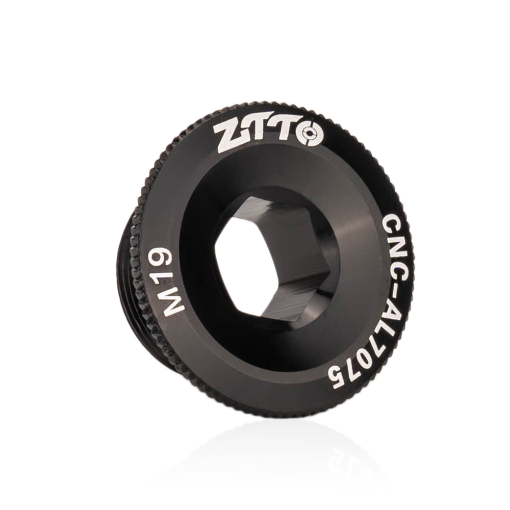 ZTTO MTB Crank Arm Bolt Crank Screw Mountain Road Bike Cap M20 M19 M18 ...