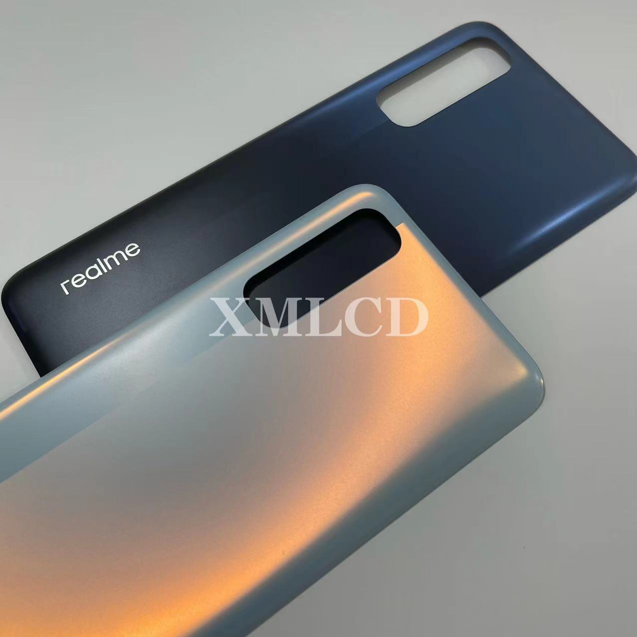 Realme Battery Back Cover Realme 7 Back Rear Battery Cover for ...