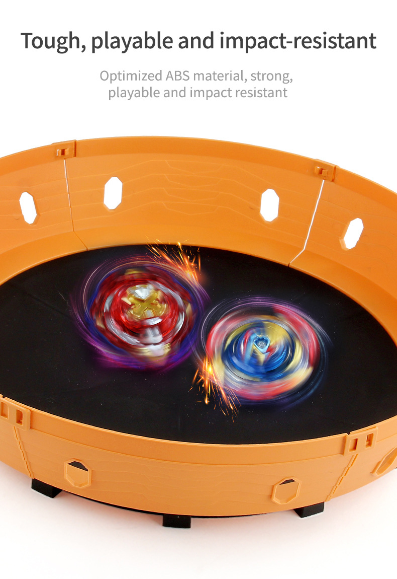 Beyblade Burst Stadium Arena Battle Without Beys -only stadium | Shopee ...