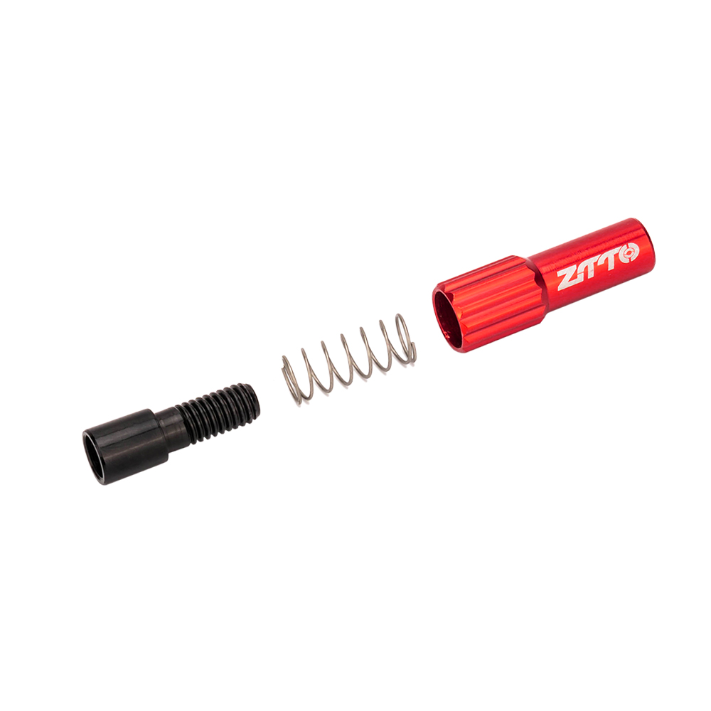 ZTTO MTB Bike Cable Gear Shift Cable Adjust Bolts Connector Road Bike ...