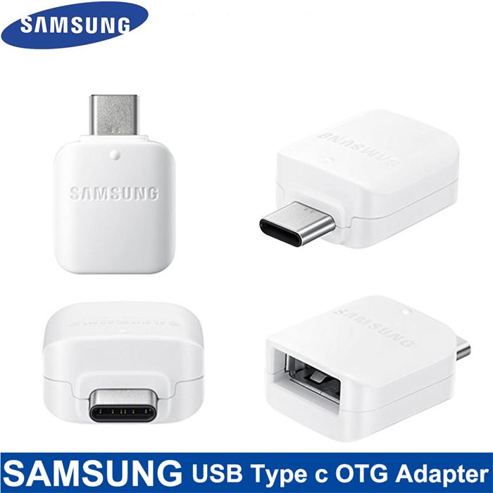 USB To Type-C OTG Adapter USB-C Male To Connector Female Cable Type C ...