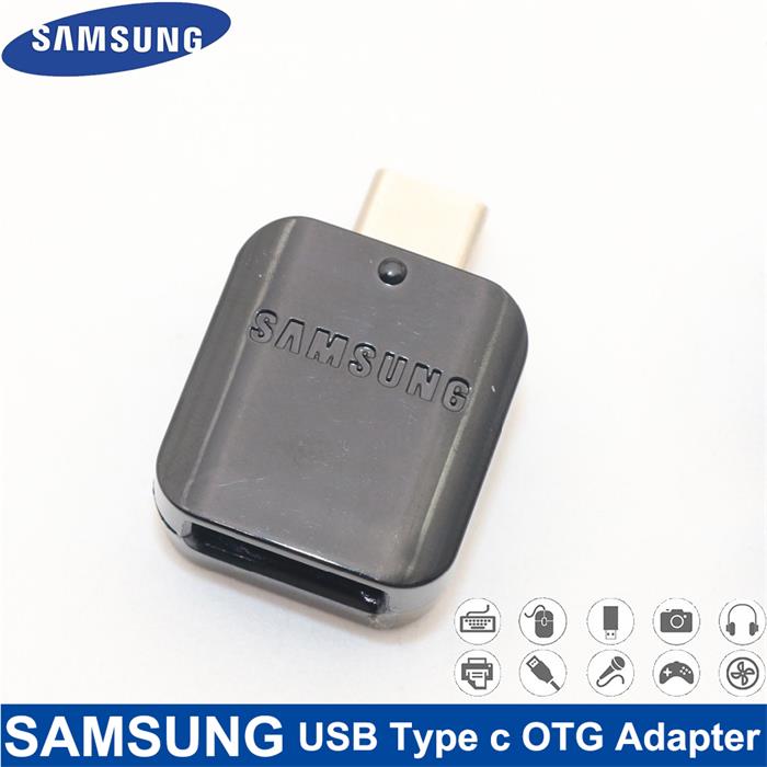 USB To Type-C OTG Adapter USB-C Male To Connector Female Cable Type C ...