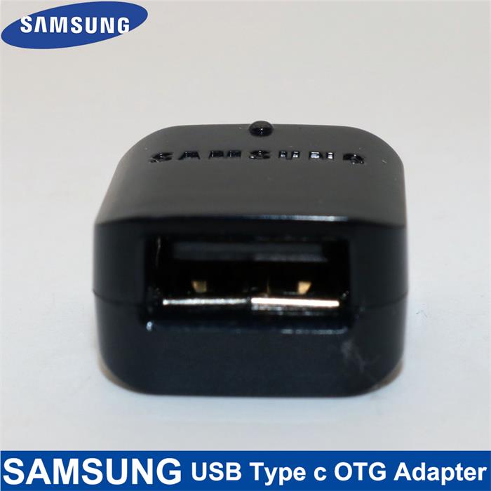 USB To Type-C OTG Adapter USB-C Male To Connector Female Cable Type C ...