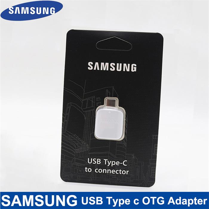 USB To Type-C OTG Adapter USB-C Male To Connector Female Cable Type C ...