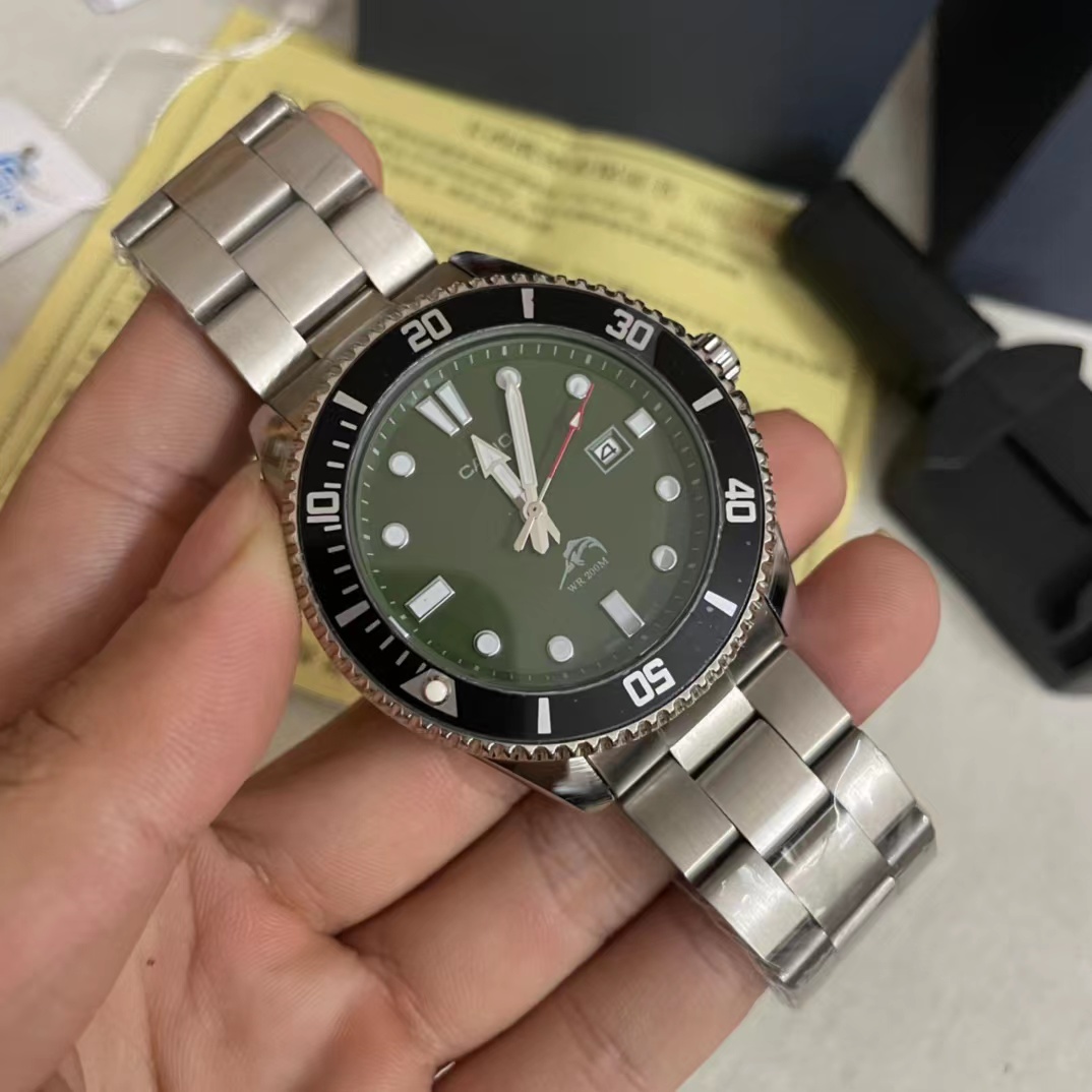 New Watch Swordfish Water Ghost Series Bill Gates Same Night Glow Ocean ...