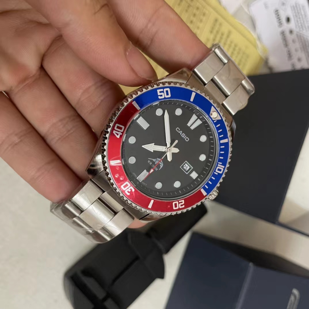 New Watch Swordfish Water Ghost Series Bill Gates Same Night Glow Ocean ...