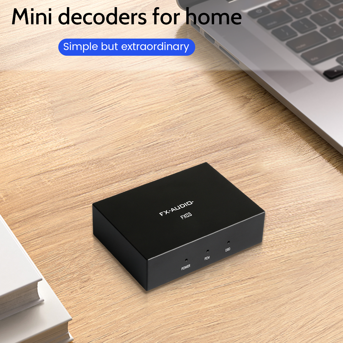 FX-AUDIO FX03 MINI Type-C DAC ESS9028Q2M SA9137L | Shopee Philippines