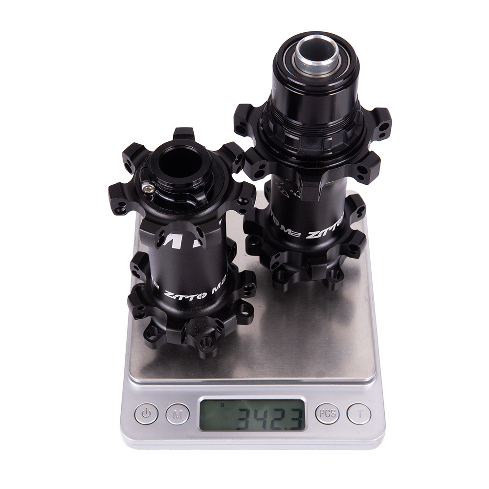 ZTTO MTB M2 28 Hole Hub Straight Pull Hub 54T | Shopee Philippines