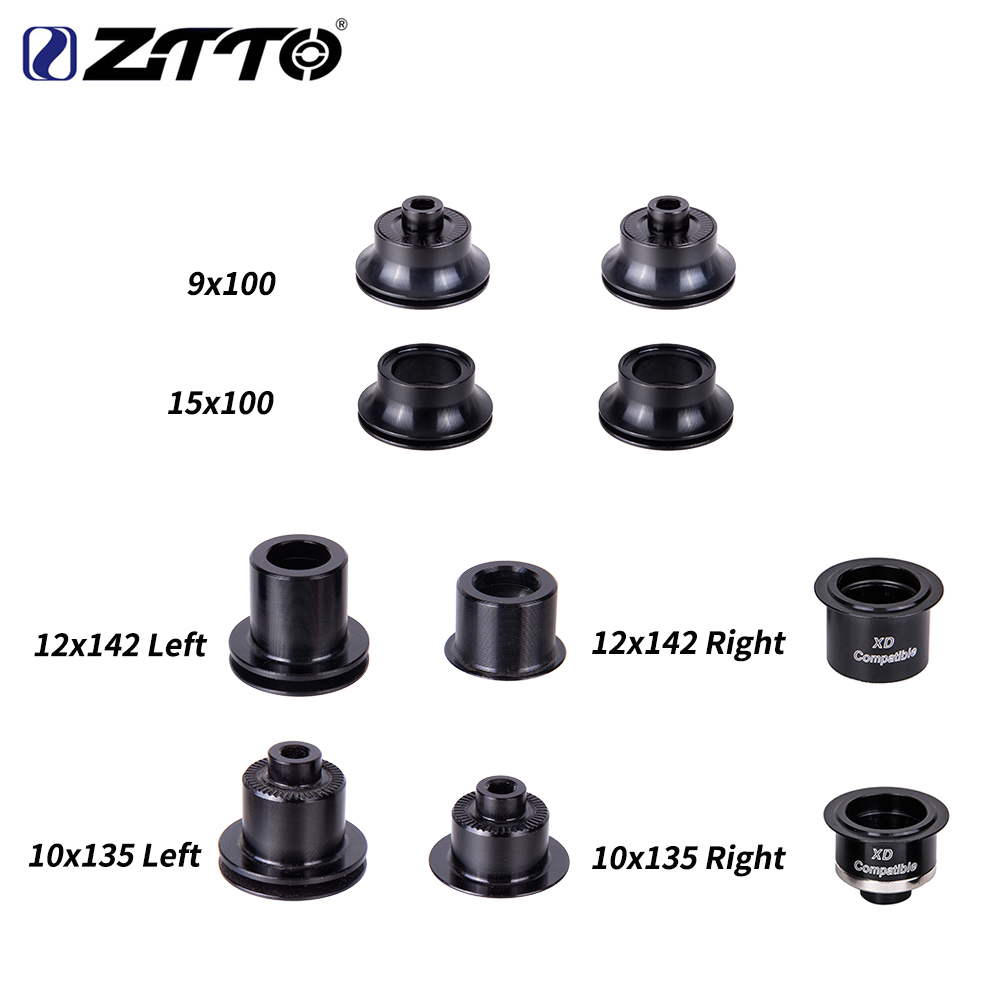 ZTTO MTB Bike Disc Brake Hubs Dr190 32 Hole 4 Sealed Bearing Ratchet ...