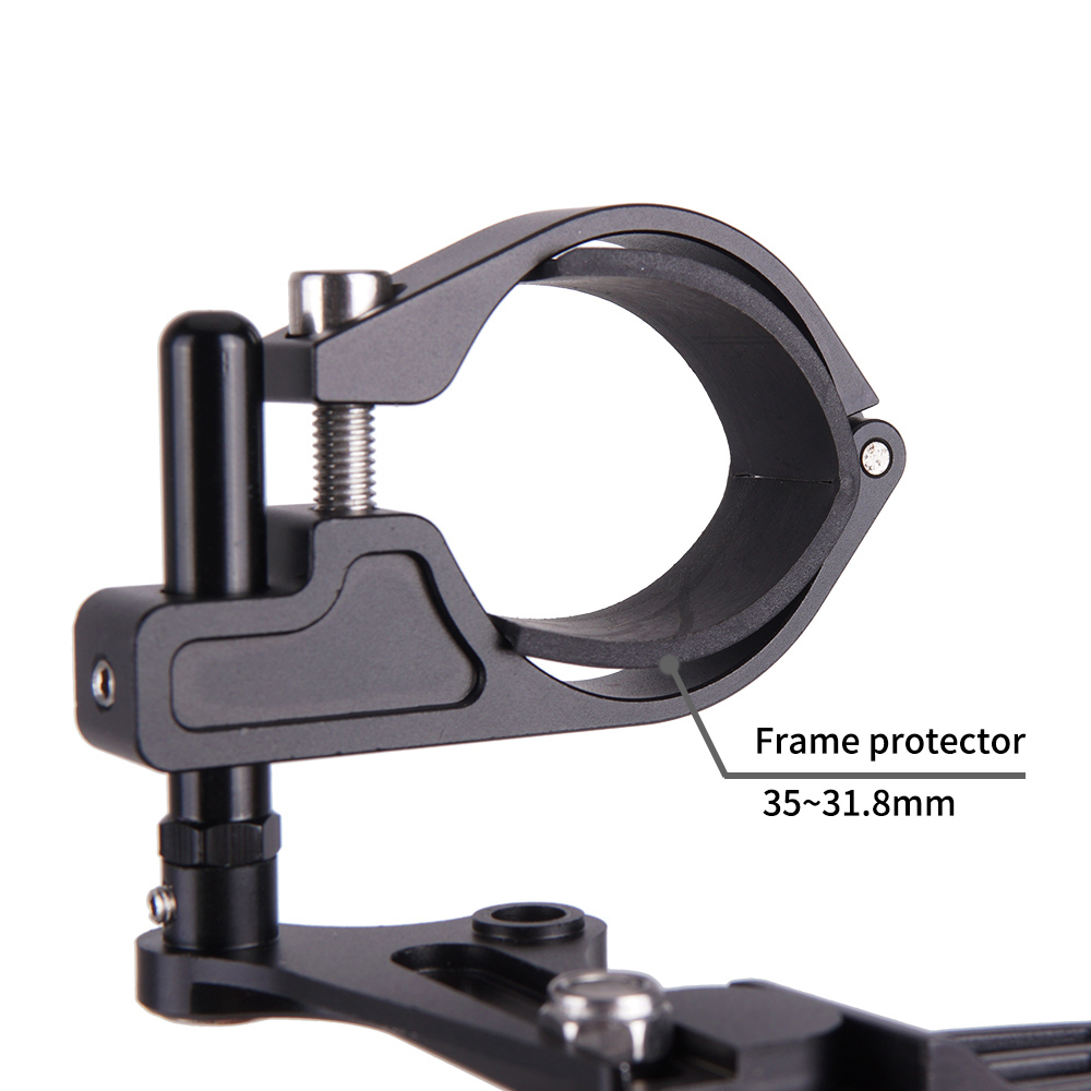 ZTTO MTB Bicycle Bike Chain Guide Cg02 Chain Frame Protector Cover 1x ...