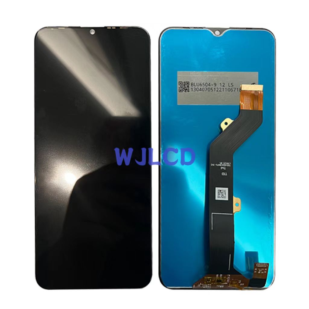 Lcd For Tecno Spark 6 Go KE5 KE5J LCD Display Touch Screen Assembly ...