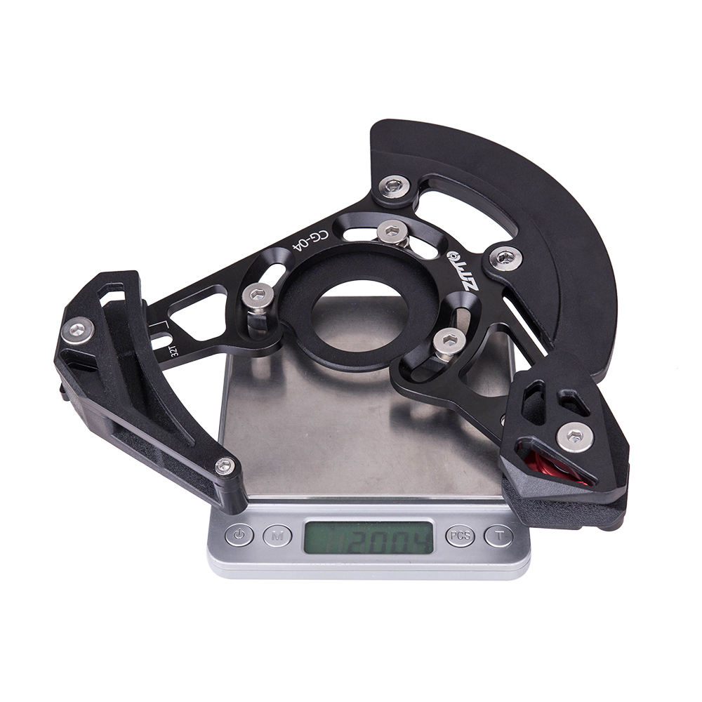 ZTTO MTB ISCG05 Chain Guide BB Mount 1x Mountain Bike Pulley Chains ...