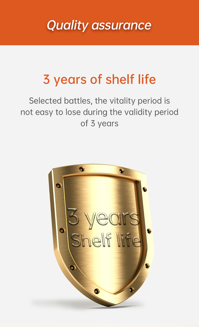 Vusign by Deli AA and AAA Carbon Battery Super Heavy Duty Battery ...