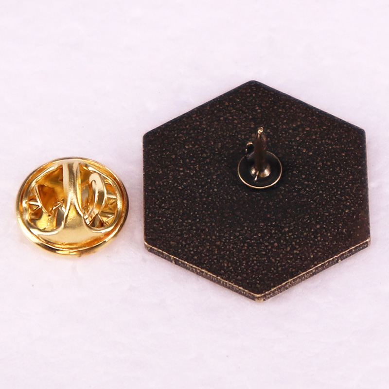 Ryu Ga Gotoku Yakuza Tojo Clan Dojima Gumi Enamel Pin game badge ...