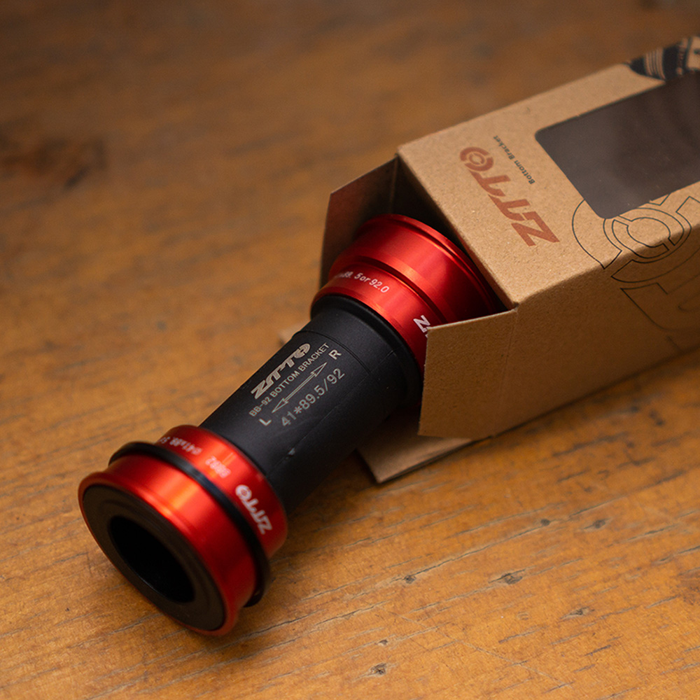 ZTTO Bottom Bracket BB92 MTB Press Fit 41mm Road Bike PF92 BB86 BB90 BB ...
