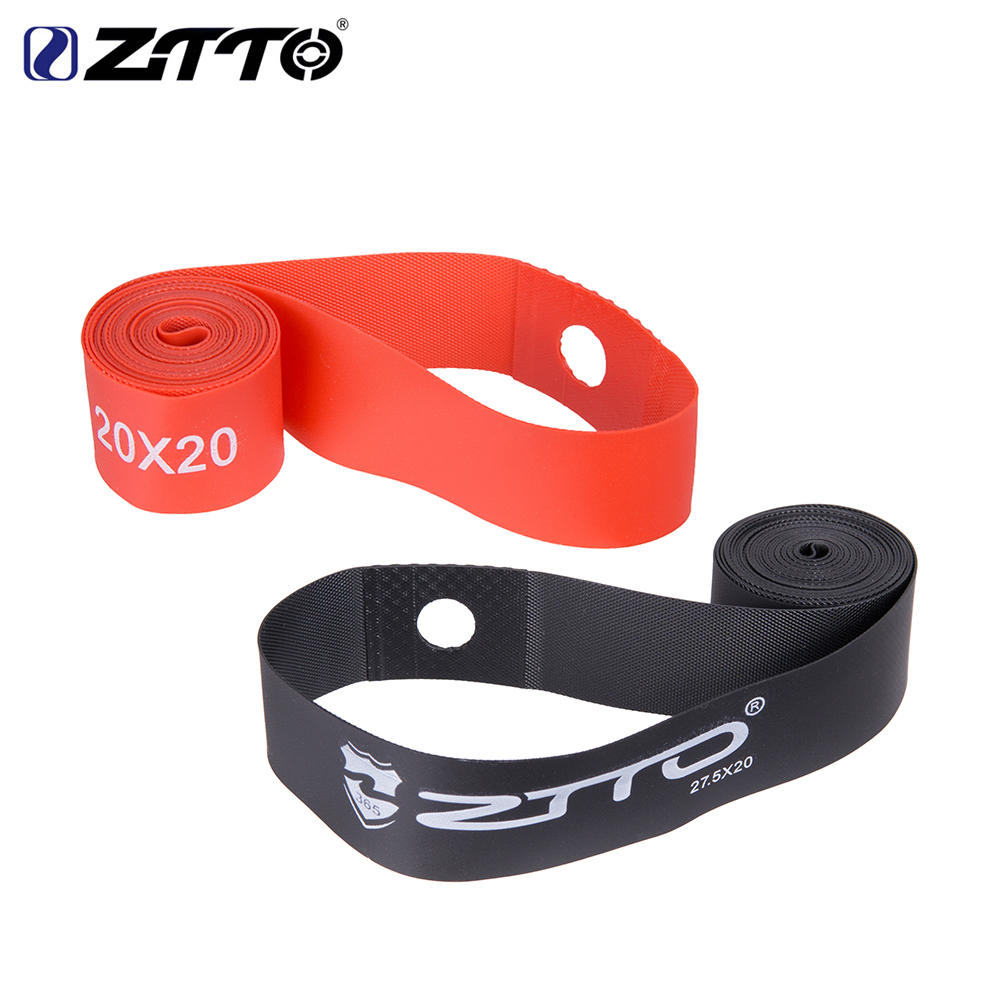 ZTTO 1 Pair MTB Road Bike Bicycle PVC Rim Tapes rim Strips Tape For 20 ...