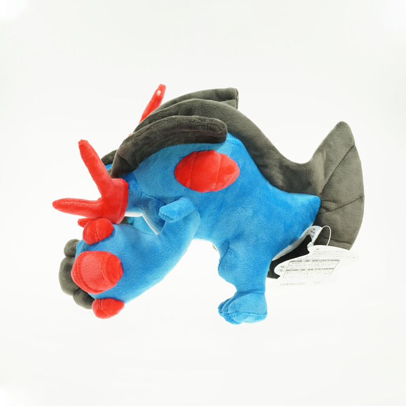 30cm Anime Pokemon Figure Swampert MEGA Evolution Marshtomp Mudkip ...